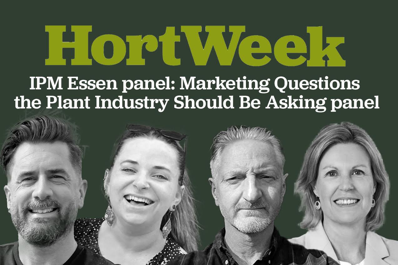 Marketing Questions the Plant Industry Should Be Asking: HortWeek panel ...