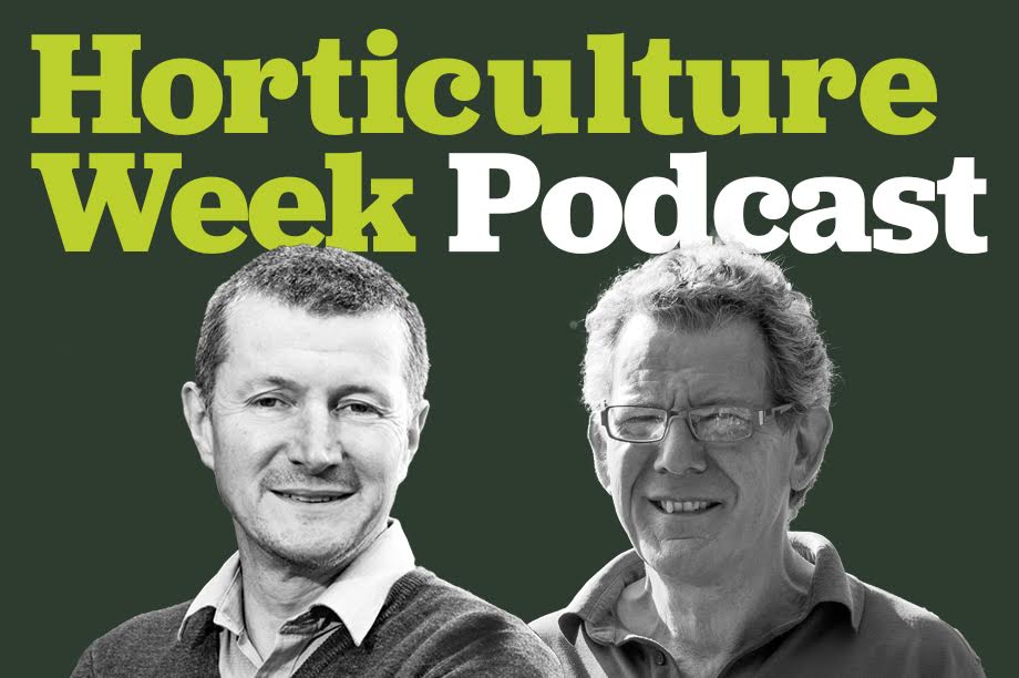 Horticulture Week Podcast: Nick Hamilton talks peat-free, his father ...