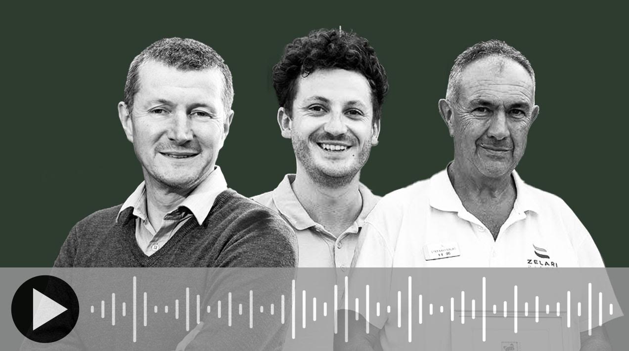 Horticulture Week Podcast: Leading growers Stefano Sogni of Zelari and ...