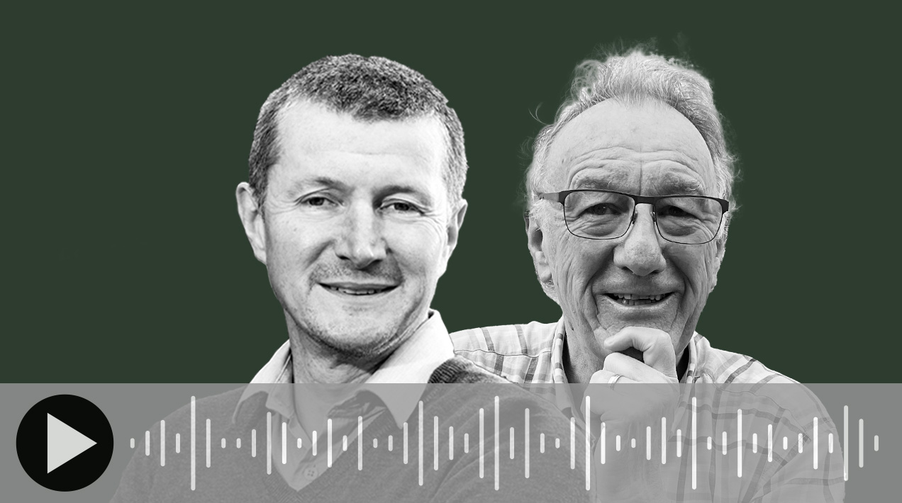 Horticulture Week Podcast: A life in professional gardening with Alan Mason of the Professional ...