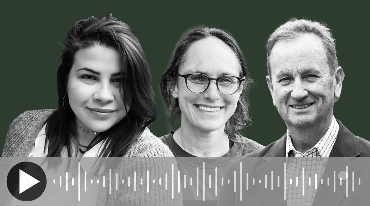 Predicting and protecting plant futures with RBG Kew's Richard Barley ...