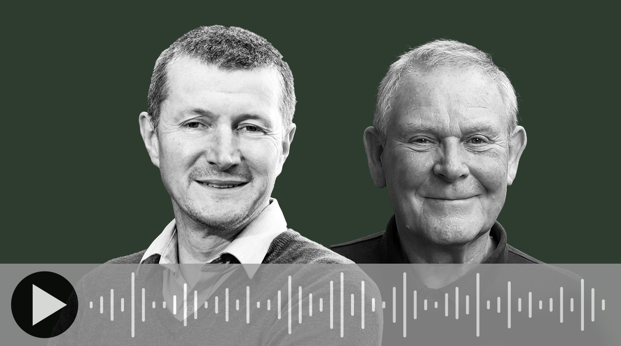 Horticulture Week Podcast: horticulture legend and nature gardening ...