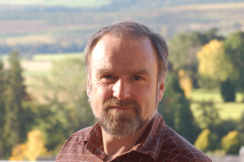 Me & My Job - Stephen McCallum, gardens head, MacRobert Trust | HortWeek