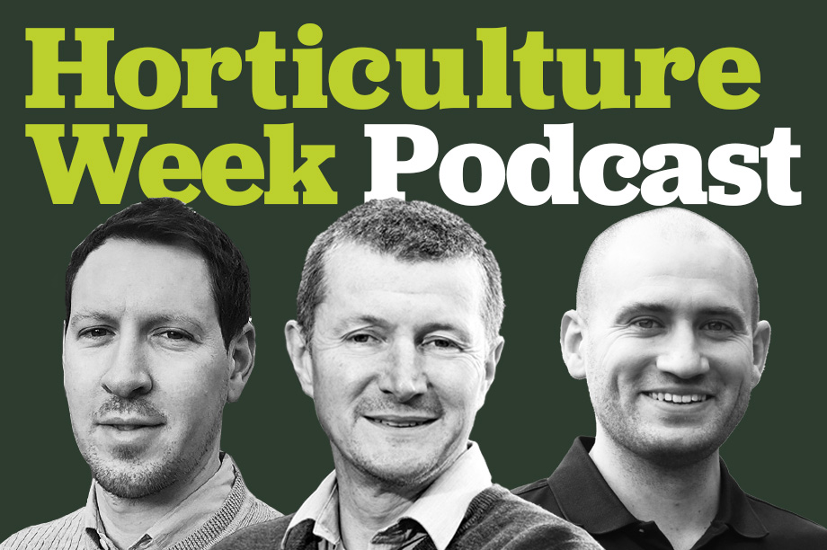 Horticulture Week Podcast: the art of spray application for ornamentals ...