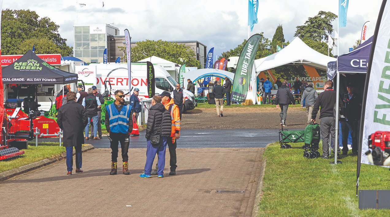 GroundsFest 2025 – expansion continues | HortWeek