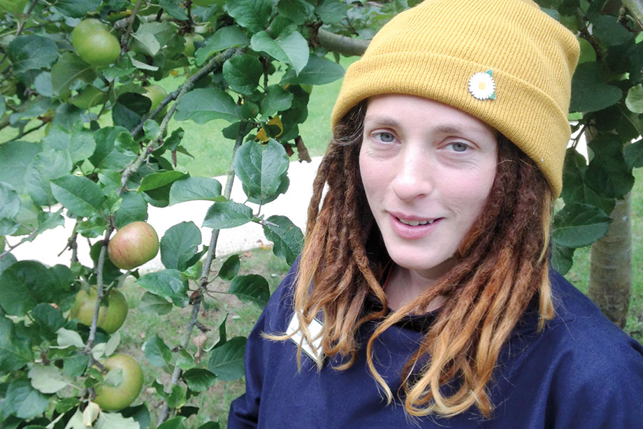 Me & My Job - Helena Dove, senior gardener, Myddelton House Gardens ...