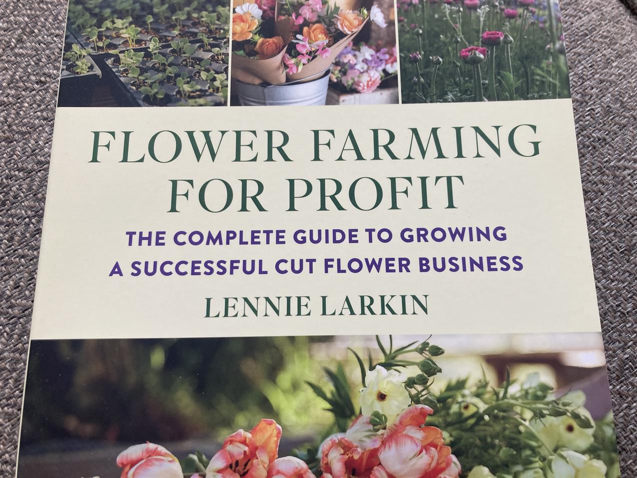 Book Review: Flower Farming for Profit | HortWeek