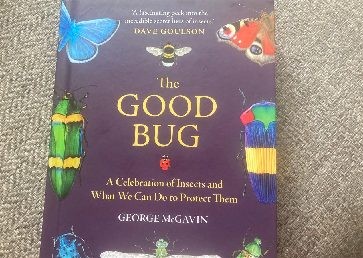 Book review: The Good Bug | HortWeek