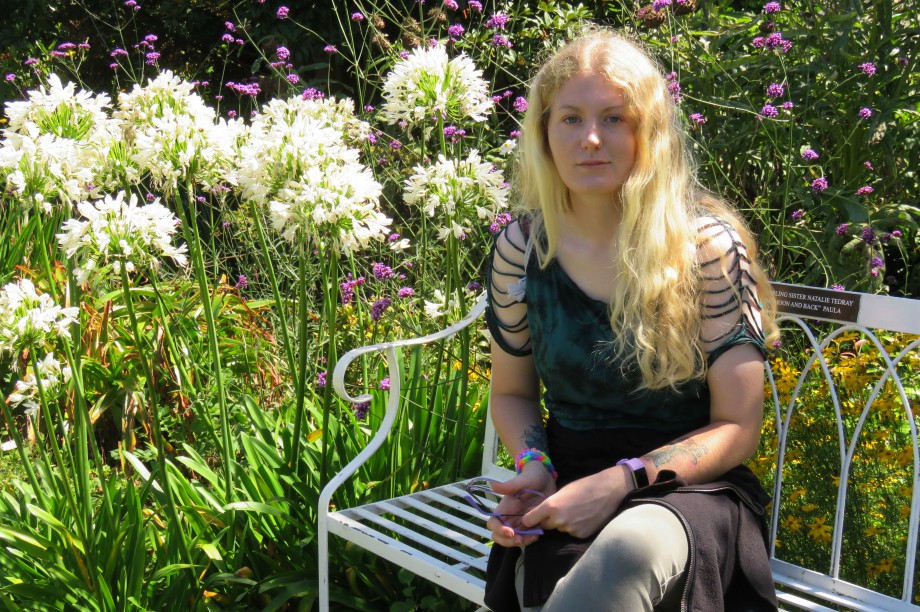 Winner of first Professional Gardeners' Trust Best Report Award shows ...