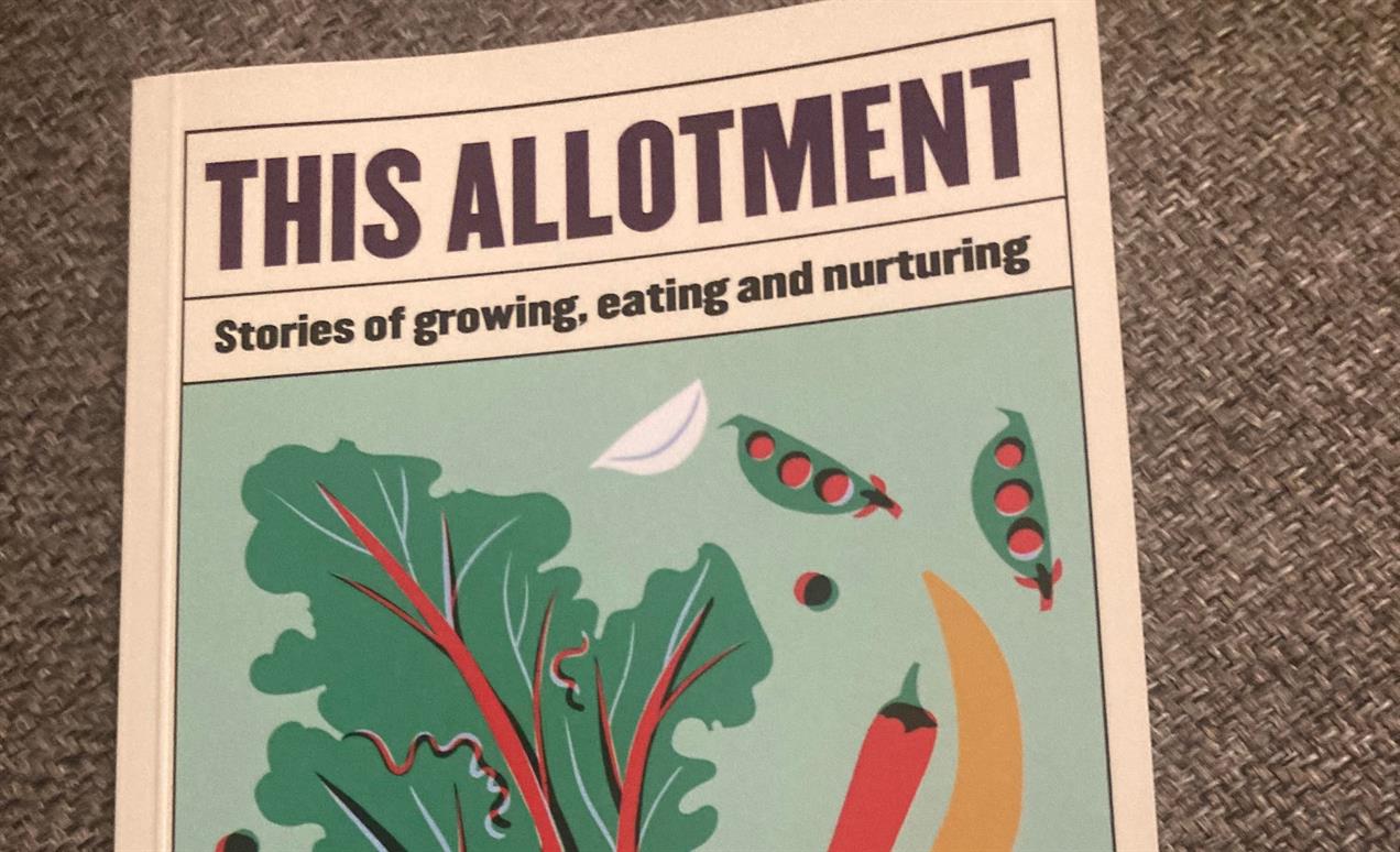 Book Review: This Allotment | HortWeek