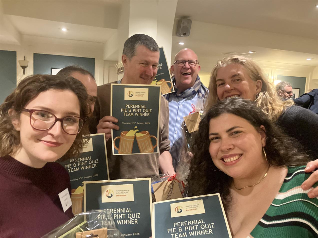 Winners and losers this horticulture week: Perennial quiz winners ...