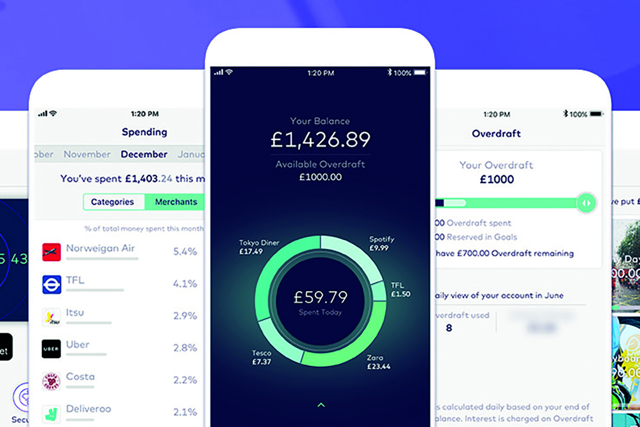 Starling Bank's mobile-first marketing opens more accounts: Campaign of ...