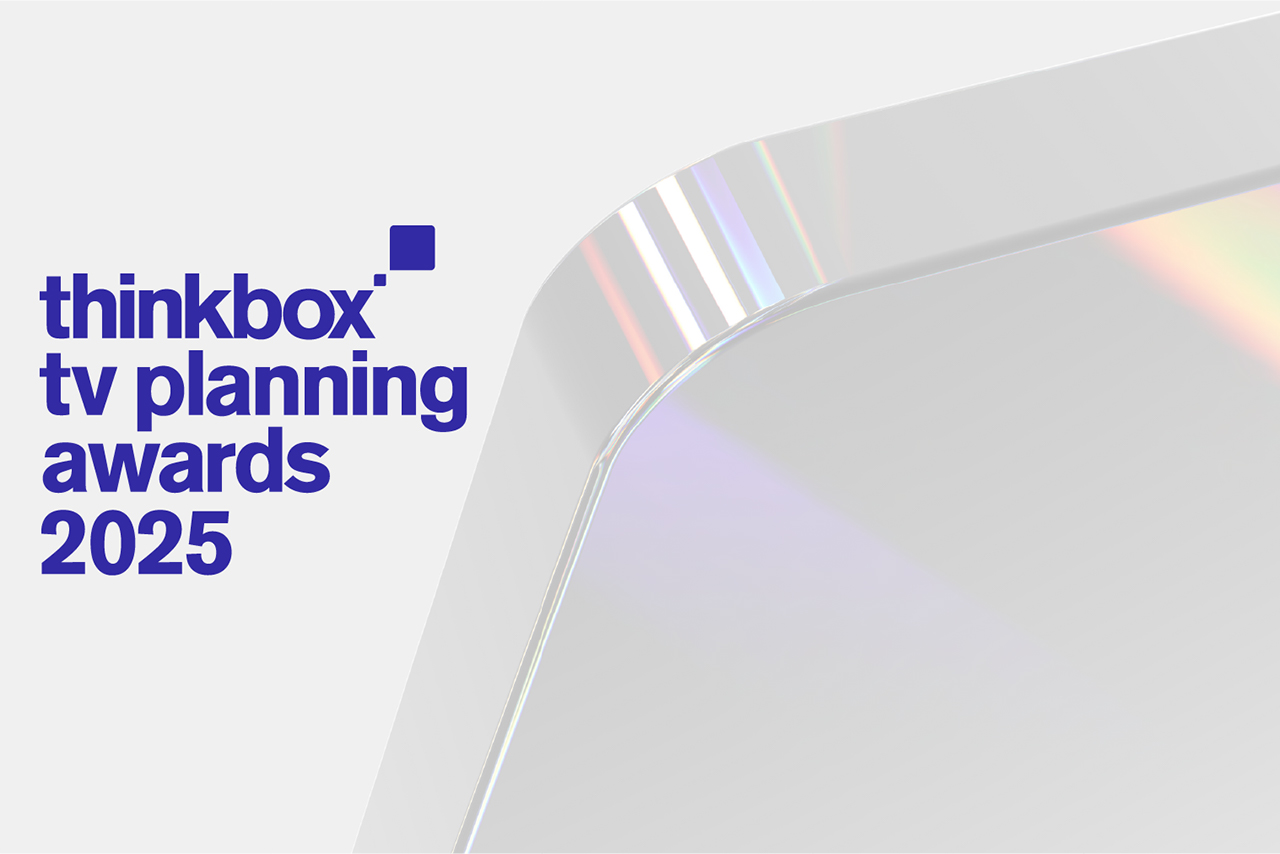 Big ideas, bold thinking: 2025’s Thinkbox TV Planning Awards shortlist