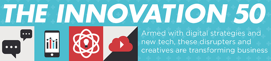 The Innovation 50