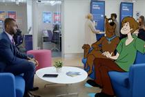 Halifax 'furry hero' by Adam & Eve