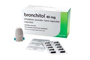 Bronchitol: inhaled mucolytic for cystic fibrosis | MIMS online