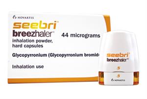 Seebri Breezhaler offers another treatment option in COPD | MIMS online