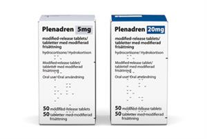 Modified-release hydrocortisone (Plenadren) launched for adrenal ...