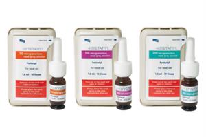 Fentanyl now in nasal spray | MIMS online