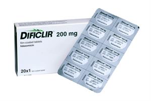 Dificlir: a new antibacterial for C. difficile infection | MIMS online