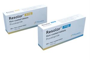 Resolor launched for chronic constipation | MIMS online