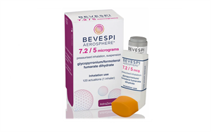 New LABA/LAMA combination inhaler increases choice for COPD patients ...