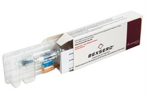 Bexsero: first meningococcal B vaccine launched