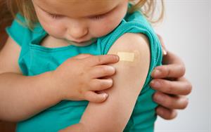 Change of vaccine for routine preschool booster | MIMS online