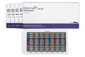 Esbriet: first licensed treatment for idiopathic pulmonary fibrosis