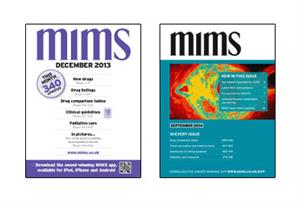 New cover design for MIMS print edition | MIMS online