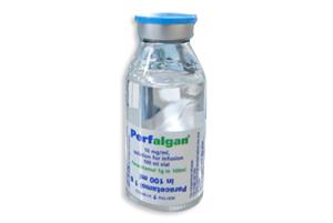 Dosing instructions for IV paracetamol simplified