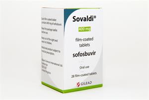Sovaldi: a new treatment option for chronic hepatitis C