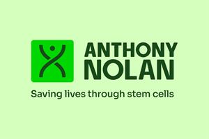 Anthony Nolan reveals new brand | Third Sector