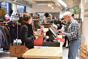 Charity shops vital to helping people back into work, says Demos survey ...