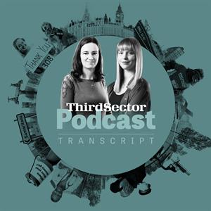 Podcast transcript: Charities and strategic climate action | Third Sector