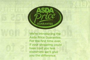 Asda launches price guarantee