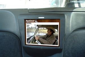 New Cabvision channel to offer passengers Top Gear highlights