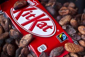 Kit Kat celebrates 75 years of taking a break