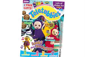 Teletubbies say goodbye