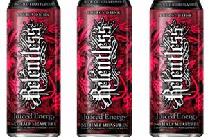 Coca-Cola launches new Relentless variant drink