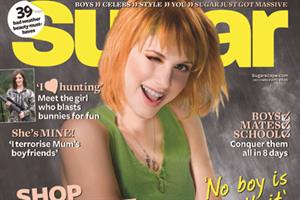 Sugar magazine set to unveil new size and look