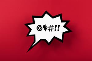 Swearing at work: is it always abuse?