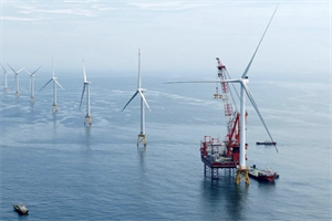 Goldwind installs 16MW offshore wind turbine | Windpower Monthly