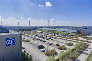 ZF building powertrain test rig for 30MW wind turbines | Windpower Monthly
