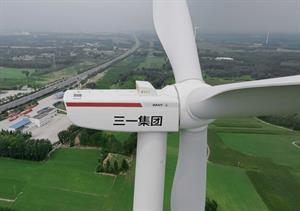 Sany closes 1.6GW of wind turbine deals in India | Windpower Monthly