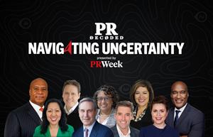 PRDecoded Conference | PRWeek US