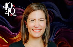 PRWeek 40 Under 40 2024 - Ashley Lang, PepsiCo | PR Week