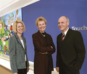 2007 Power List: Charlotte Otto, global external relations officer ...