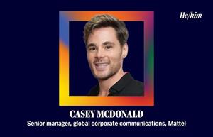 Pride in PR: Casey McDonald | PR Week