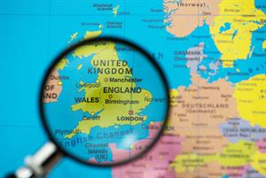 Map: How GP practice list size varies across England | GPonline